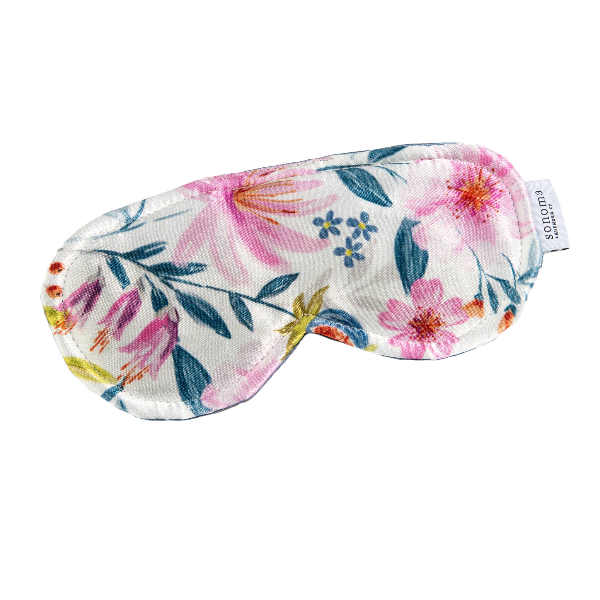 Lavender Sleep Mask - Spring Bloom – Le Village Marche