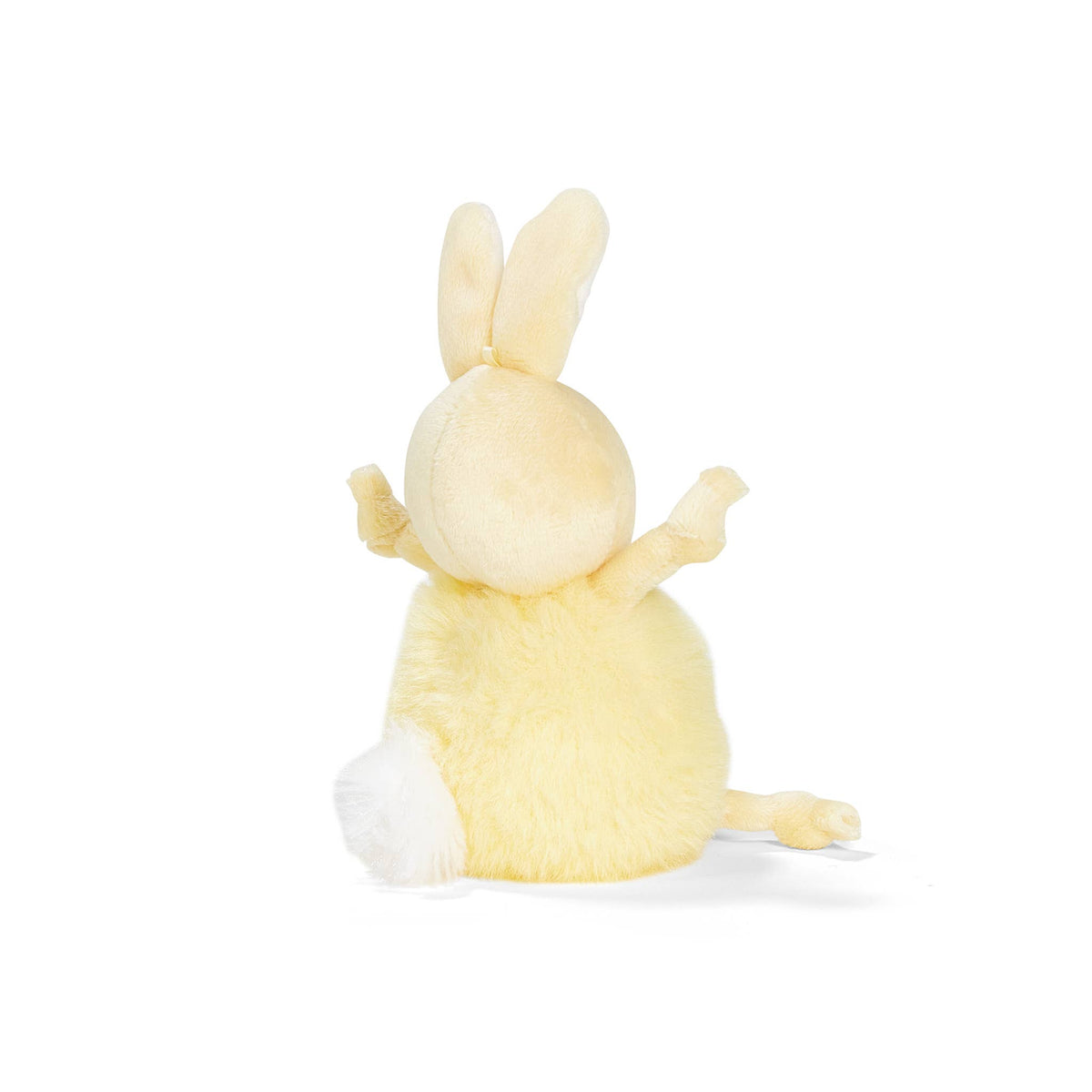 Stuffed Animal Plush, Roly Poly Lemongrass Bunny – Le Village Marche