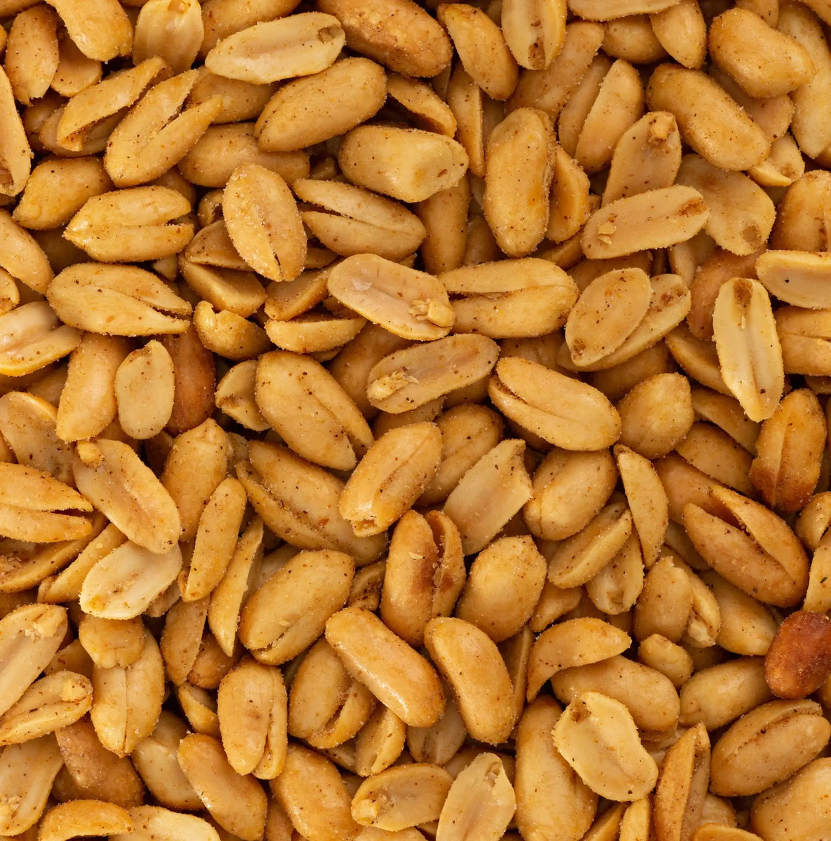 Virginia Peanuts, Aged Cheddar Ranch 10oz – Le Village Marche