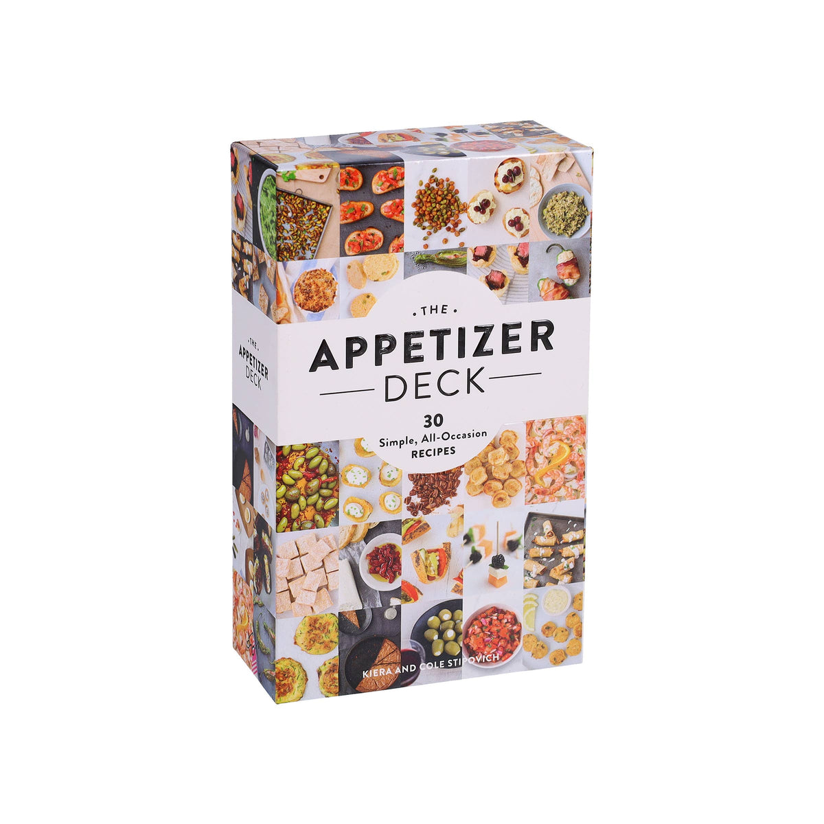 Recipe Deck, Appetizer Deck – Le Village Marche