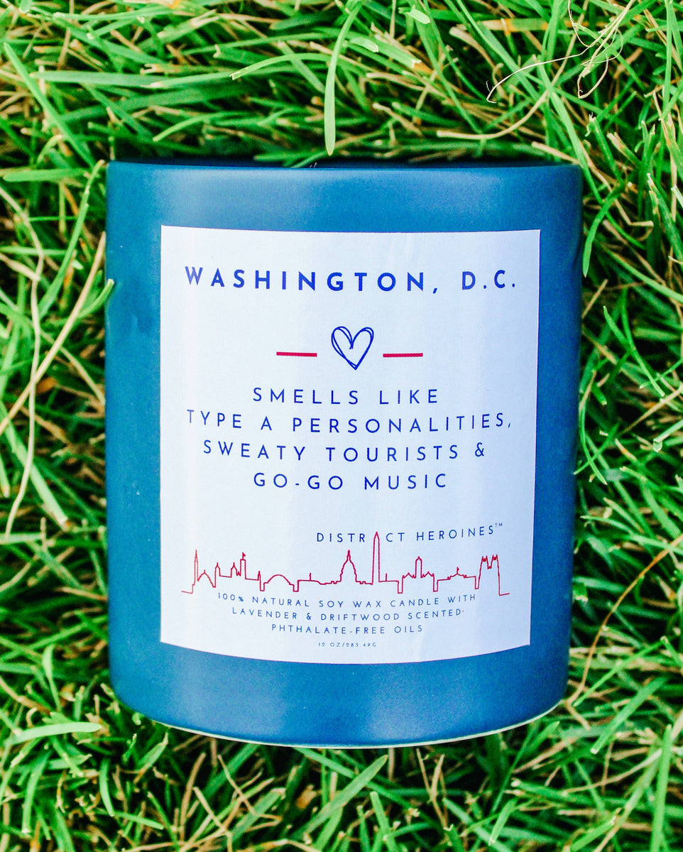 Candle, Washington, D.C. – Le Village Marche